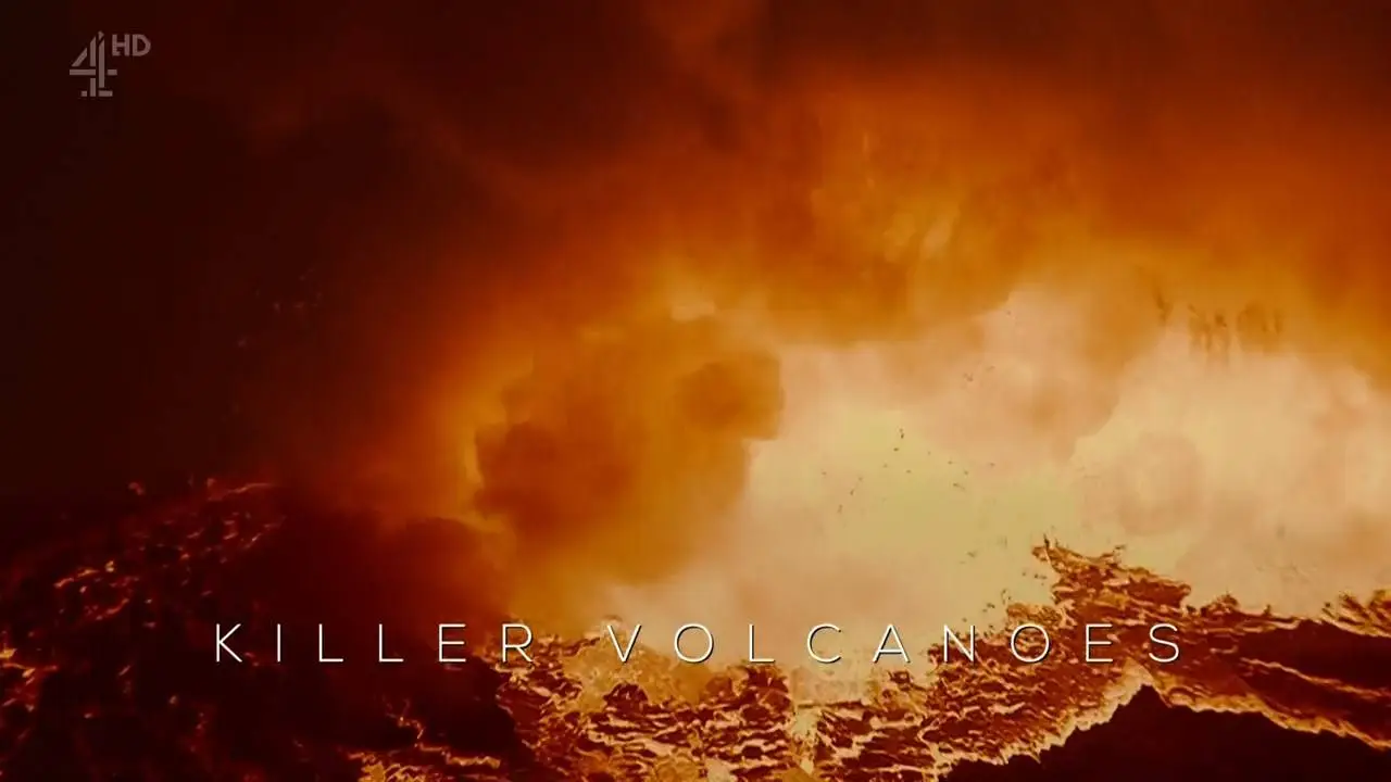 Volatile Volcano