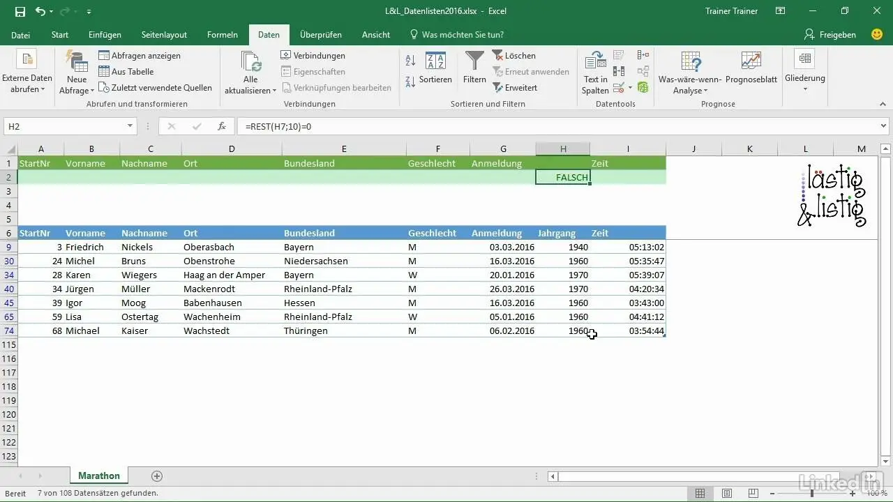 Excel 2016: Datenanalyse / AvaxHome