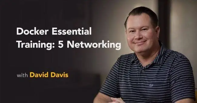 Docker Essential Training 5 Networking Avaxhome