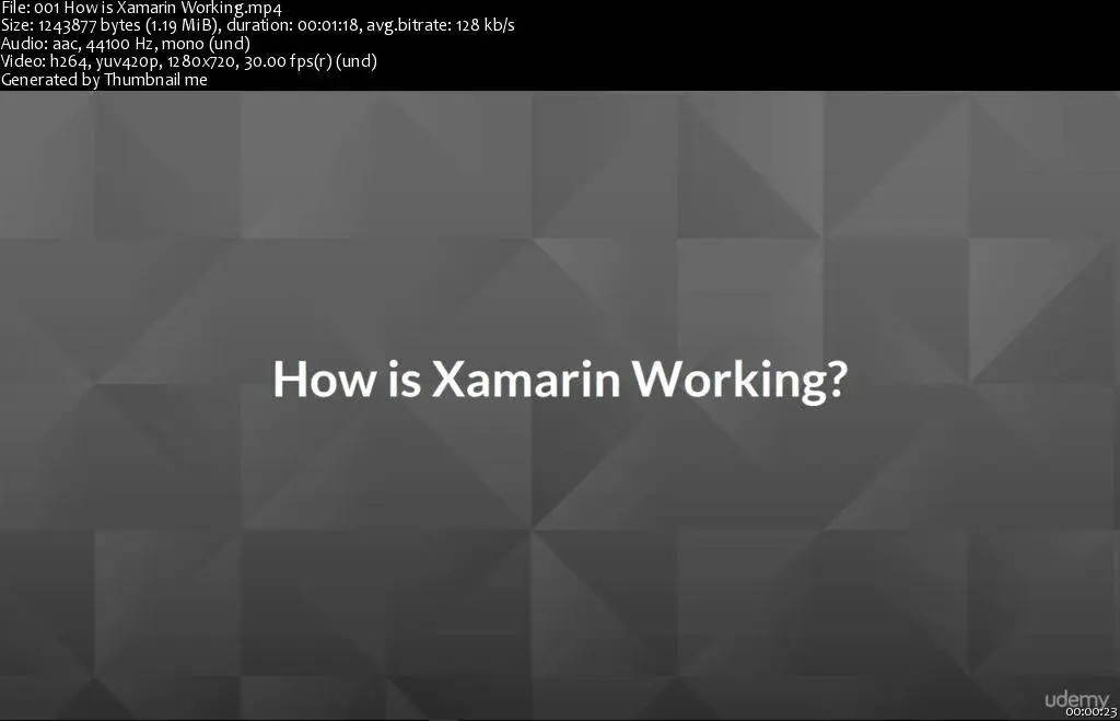 Xamarinforms Embedding For Xamarin Native Ios Android