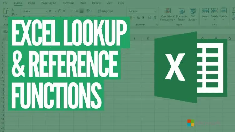 Excel Lookup Reference Functions For Beginners VLOOKUP XLOOKUP And More In 35 Minutes 