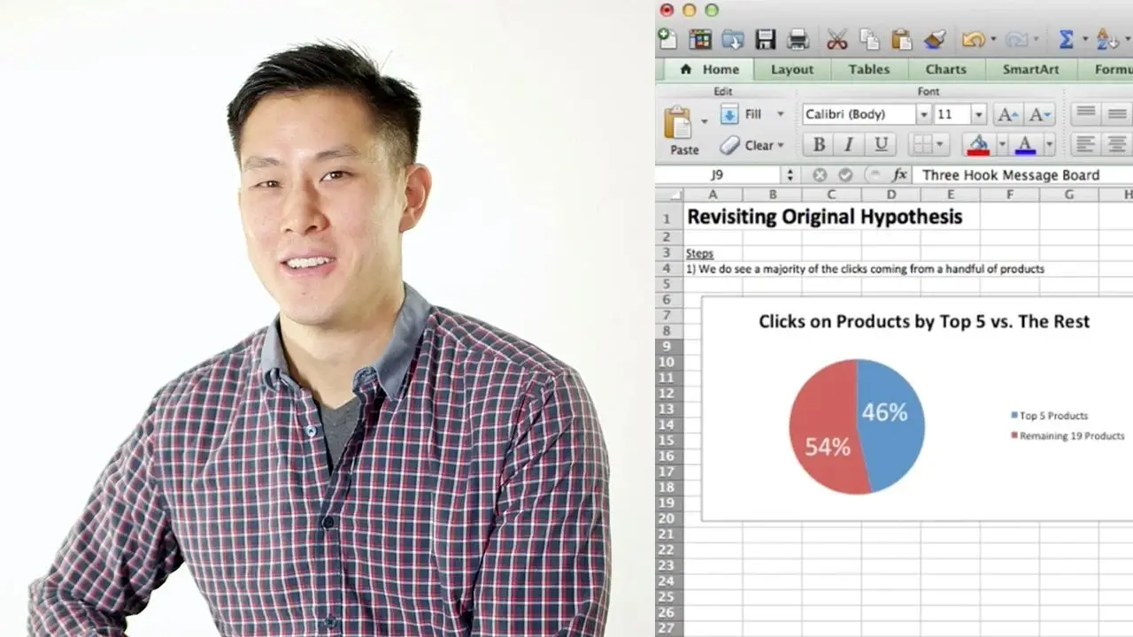 Excel For The Real World III Create A Data Driven Presentation From 