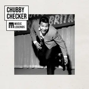 Chubby Checker - Music Legends Chubby Checker The Original Twist King ...
