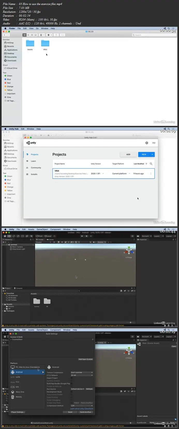 Unity Game Tools Development Unity Ui Overview Part 1 Of 3 Make Games