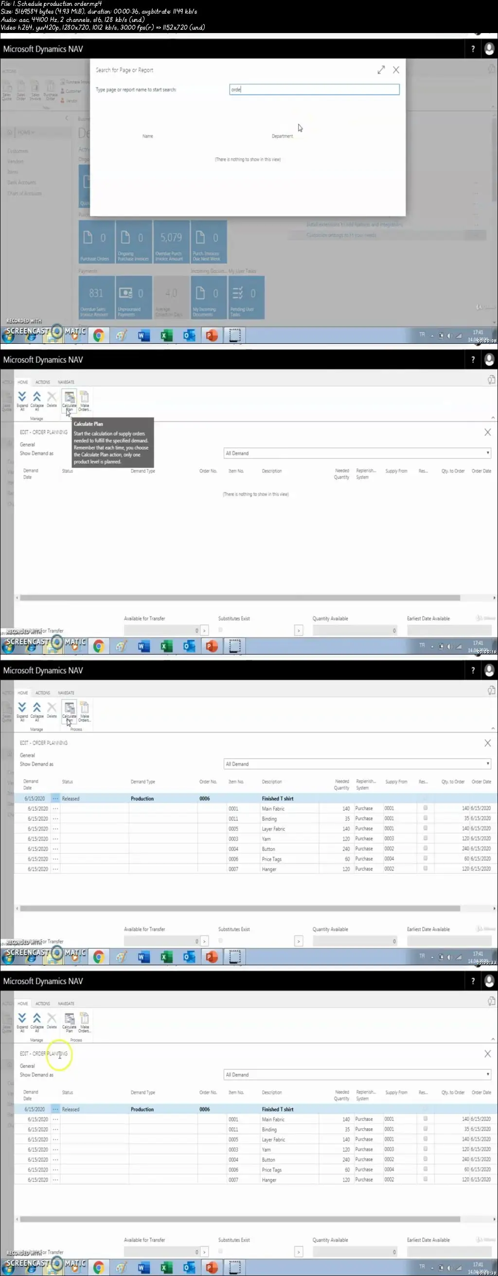 Learn Microsoft Dynamics NAV For Business With Examples AvaxHome Learn Microsoft Dynamics NAV For Business With Examples AvaxHome