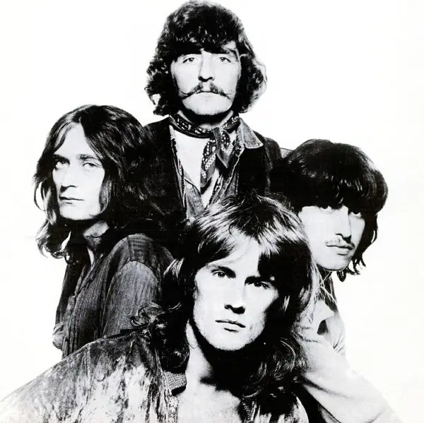 Ten Years After A Space In Time 1971 AvaxHome