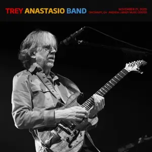 Trey Anastasio Band - 2025-11-21 Andrew J Brady Center - Cincinnati, OH ...