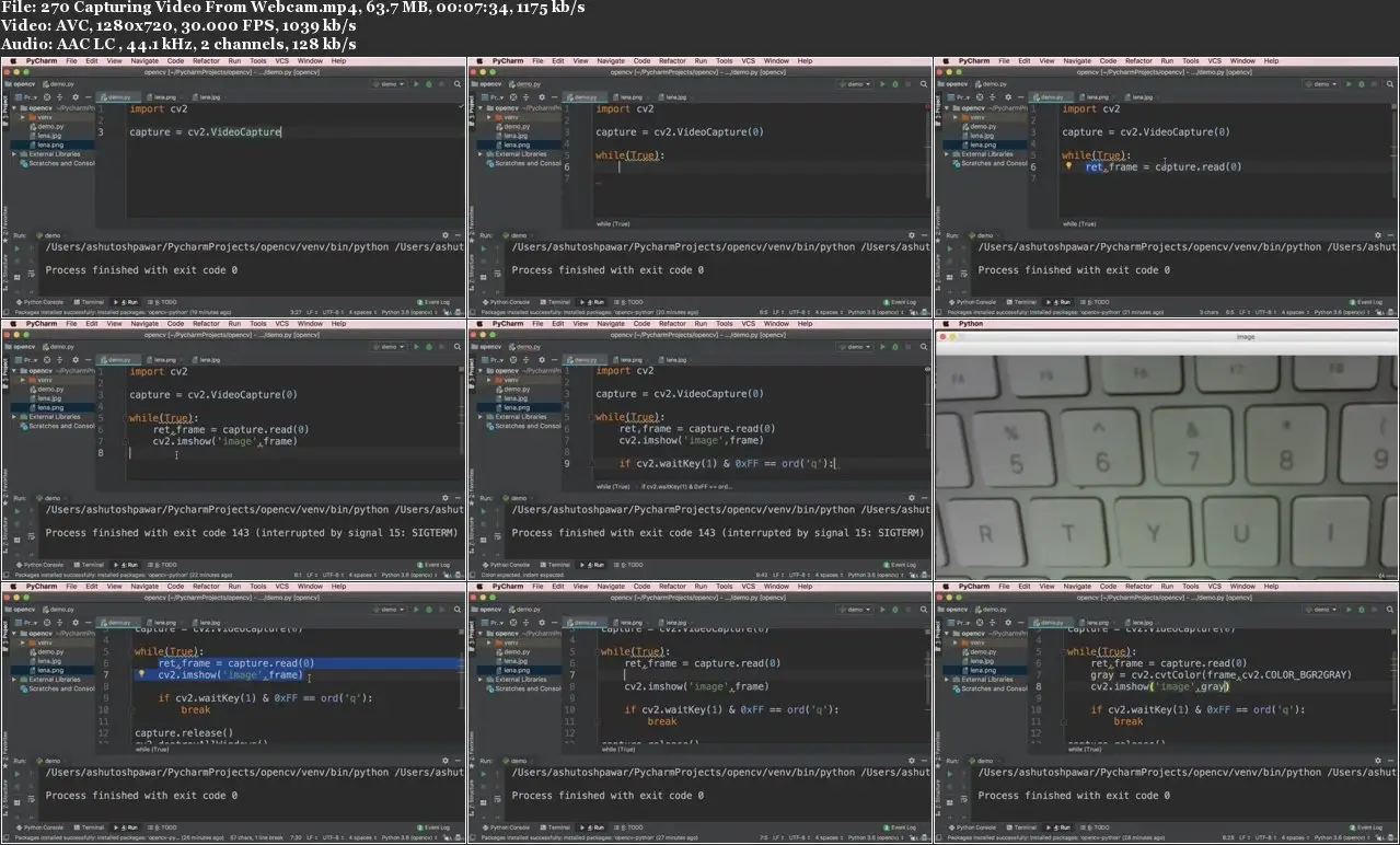 The Complete Python Masterclass Learn Python From Scratch [updated 3