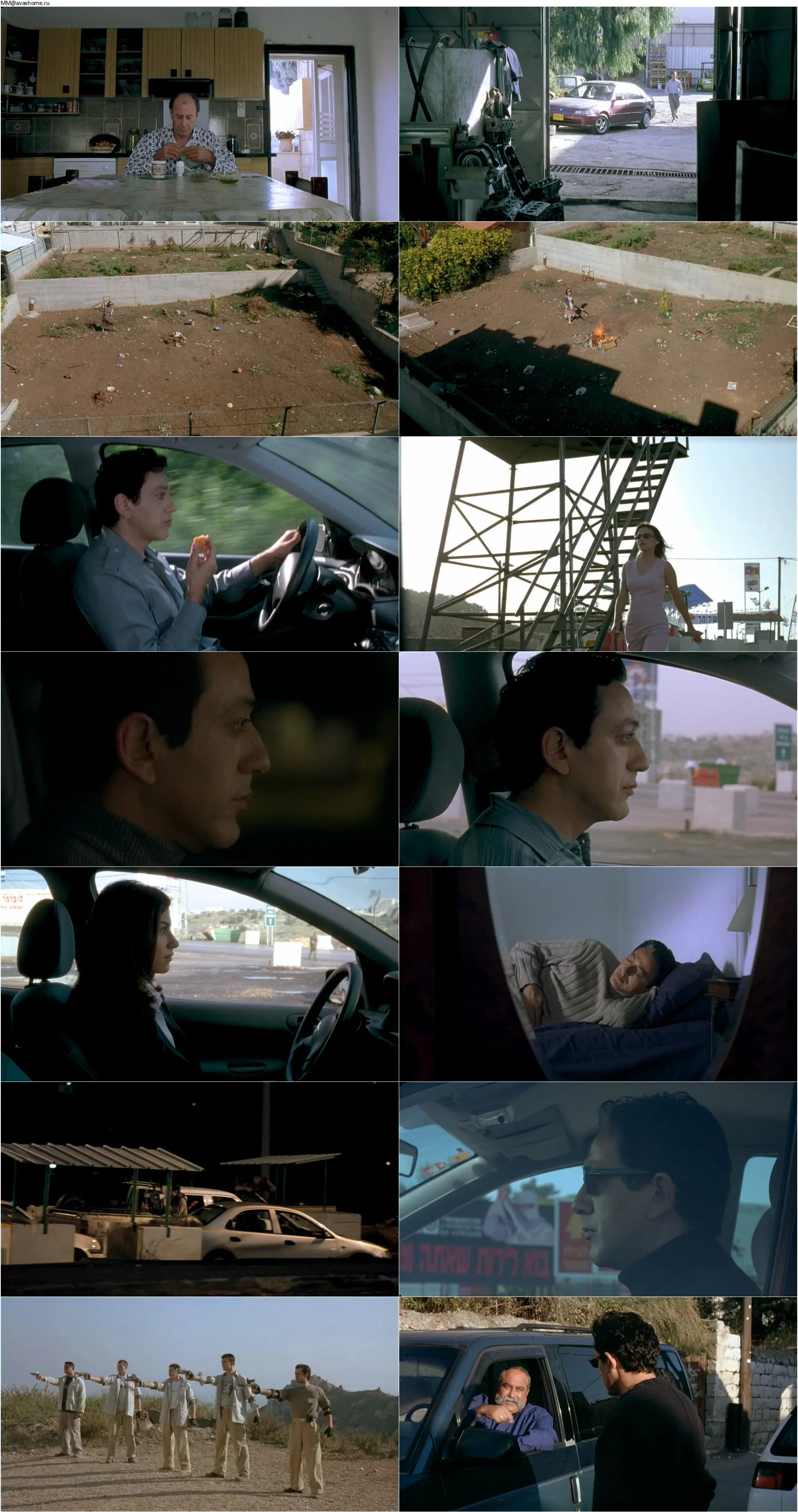 Divine Intervention (2002)