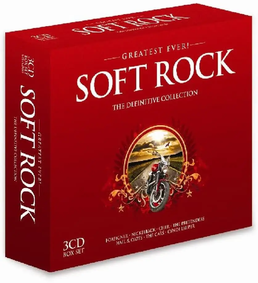 VA Greatest Ever Soft Rock 2012 AvaxHome VA Greatest Ever Soft Rock 2012 AvaxHome
