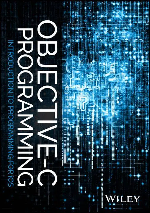 Objective C Programming Introduction To Programming For