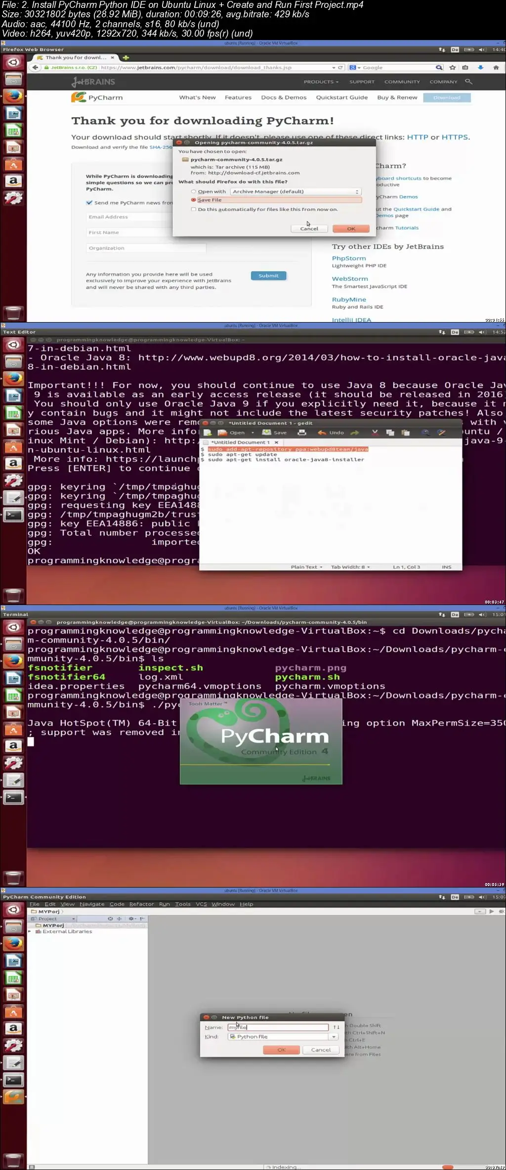 Linux For Beginners Using Ubuntu Learn Linux Basics Avaxhome