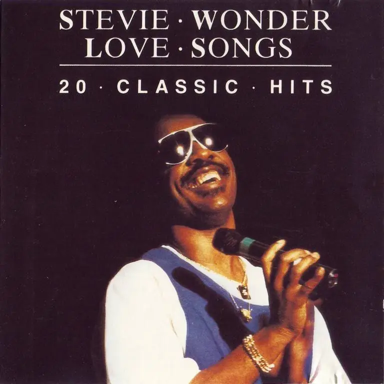 Stevie Wonder Love Songs 20 Classic Hits 1985 AvaxHome Stevie Wonder Love Songs 20 Classic Hits 1985 AvaxHome