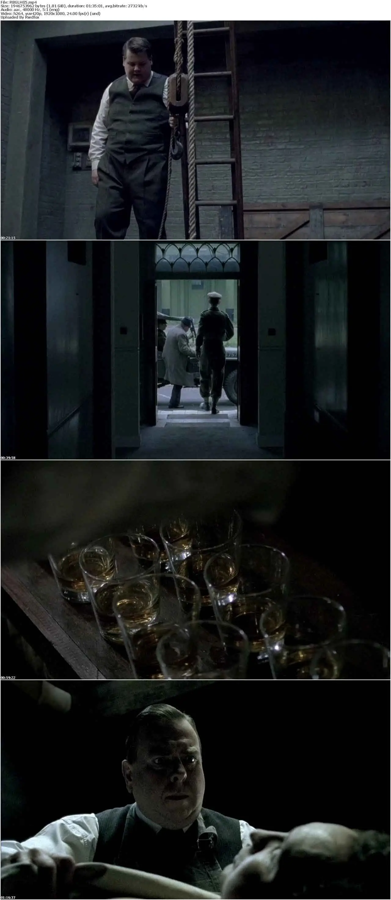 Pierrepoint: The Last Hangman (2005) / AvaxHome Pierrepoint: The Last Hangman (2005) / AvaxHome
