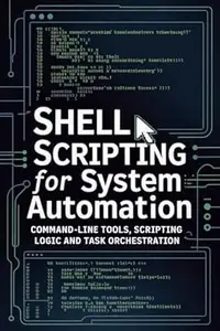 SHELL SCRIPTING FOR SYSTEM AUTOMATION: Command line tools scripting ...