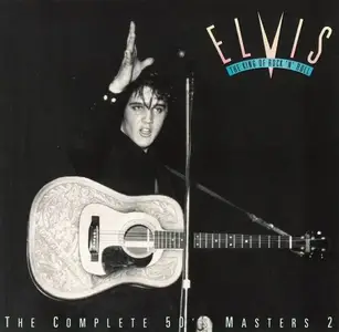 Elvis Presley - The King of Rock 'n' Roll: The Complete 50's Masters ...
