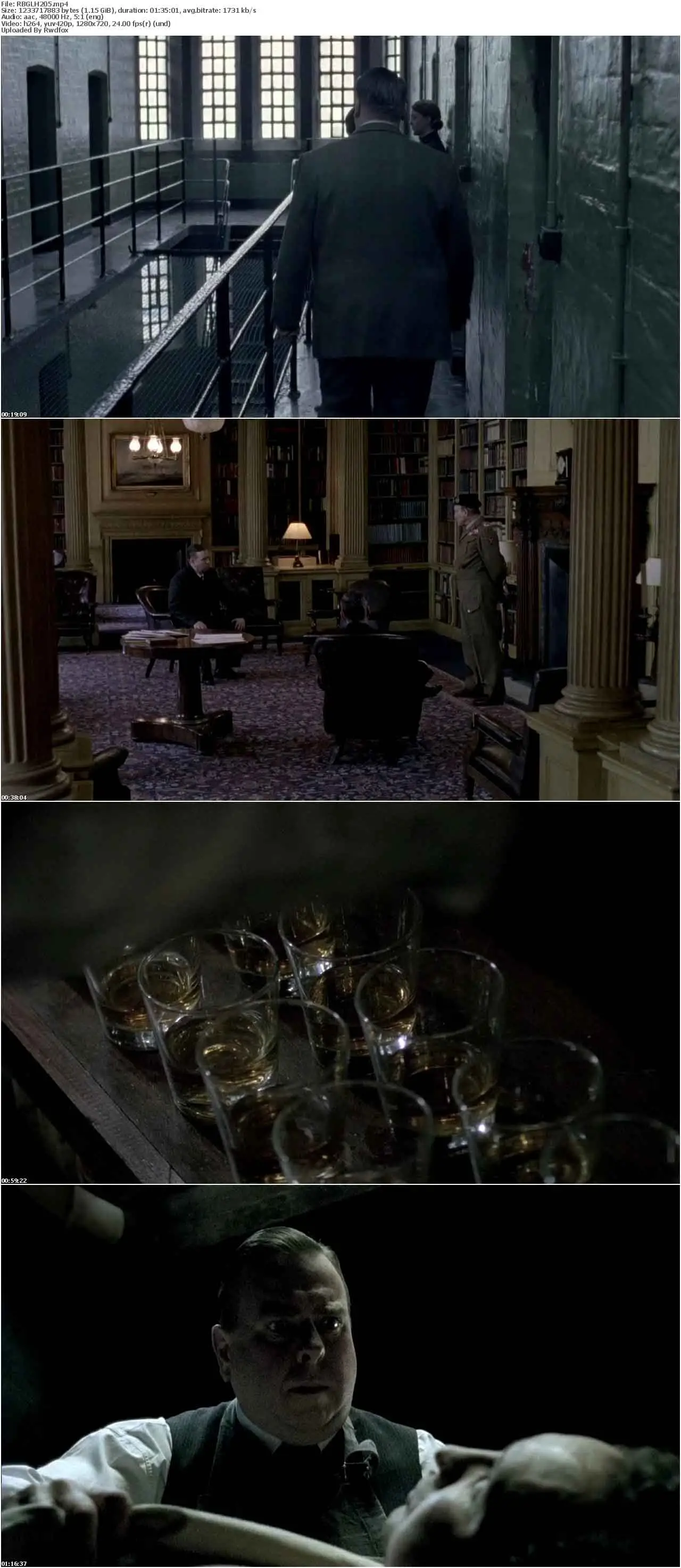 Pierrepoint: The Last Hangman (2005) / AvaxHome Pierrepoint: The Last Hangman (2005) / AvaxHome