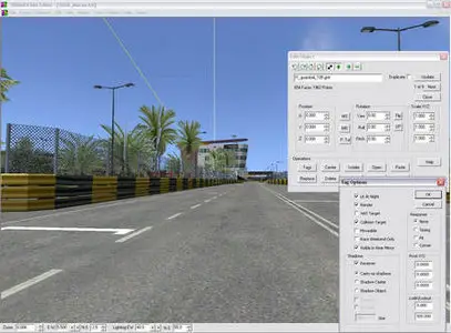 3DsimED Sim Editor v2.6a / AvaxHome
