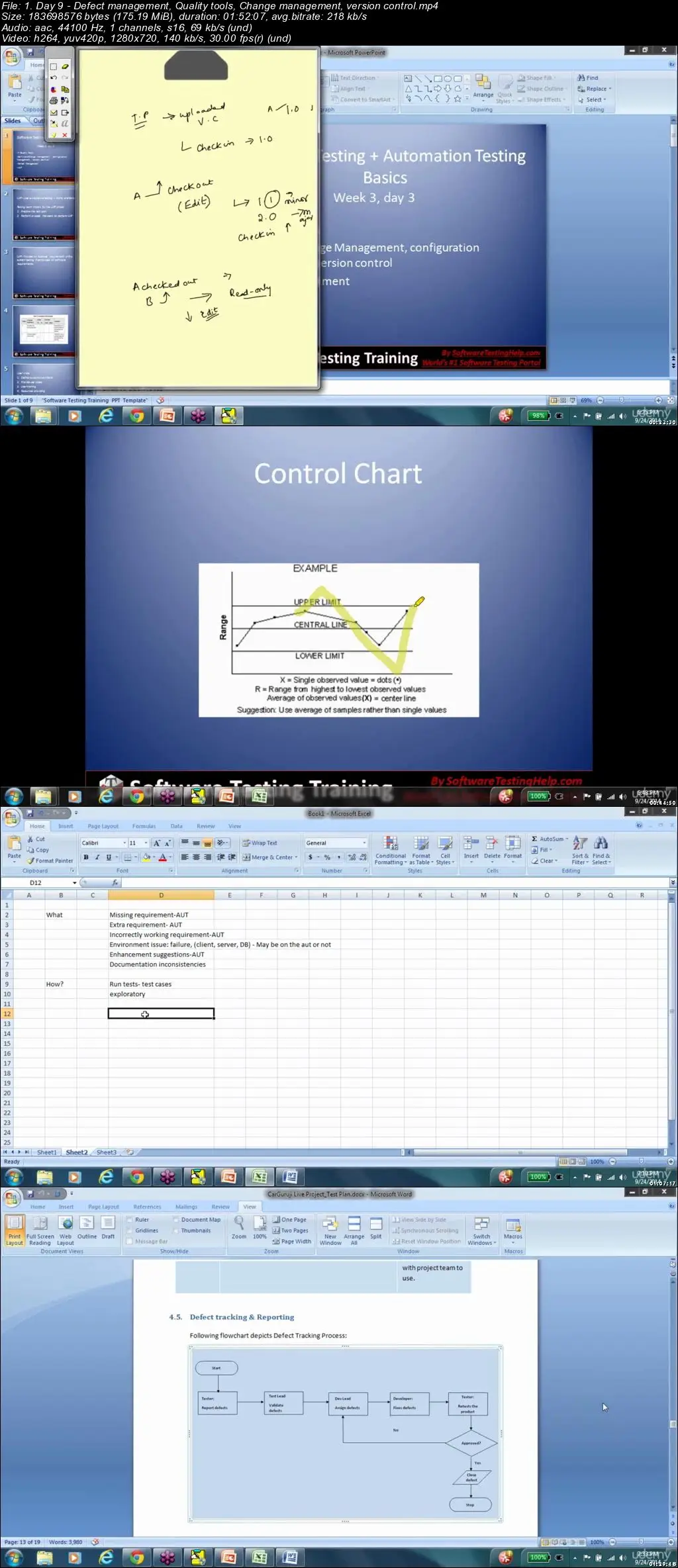 In-Depth Software Testing Training Course From Scratch / AvaxHome In-Depth Software Testing Training Course From Scratch / AvaxHome