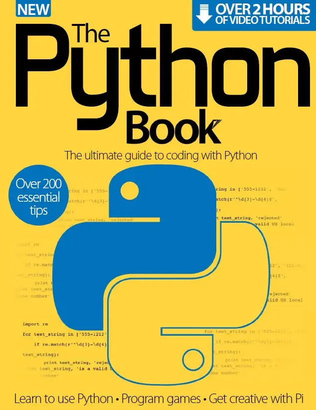 The Python Book / AvaxHome