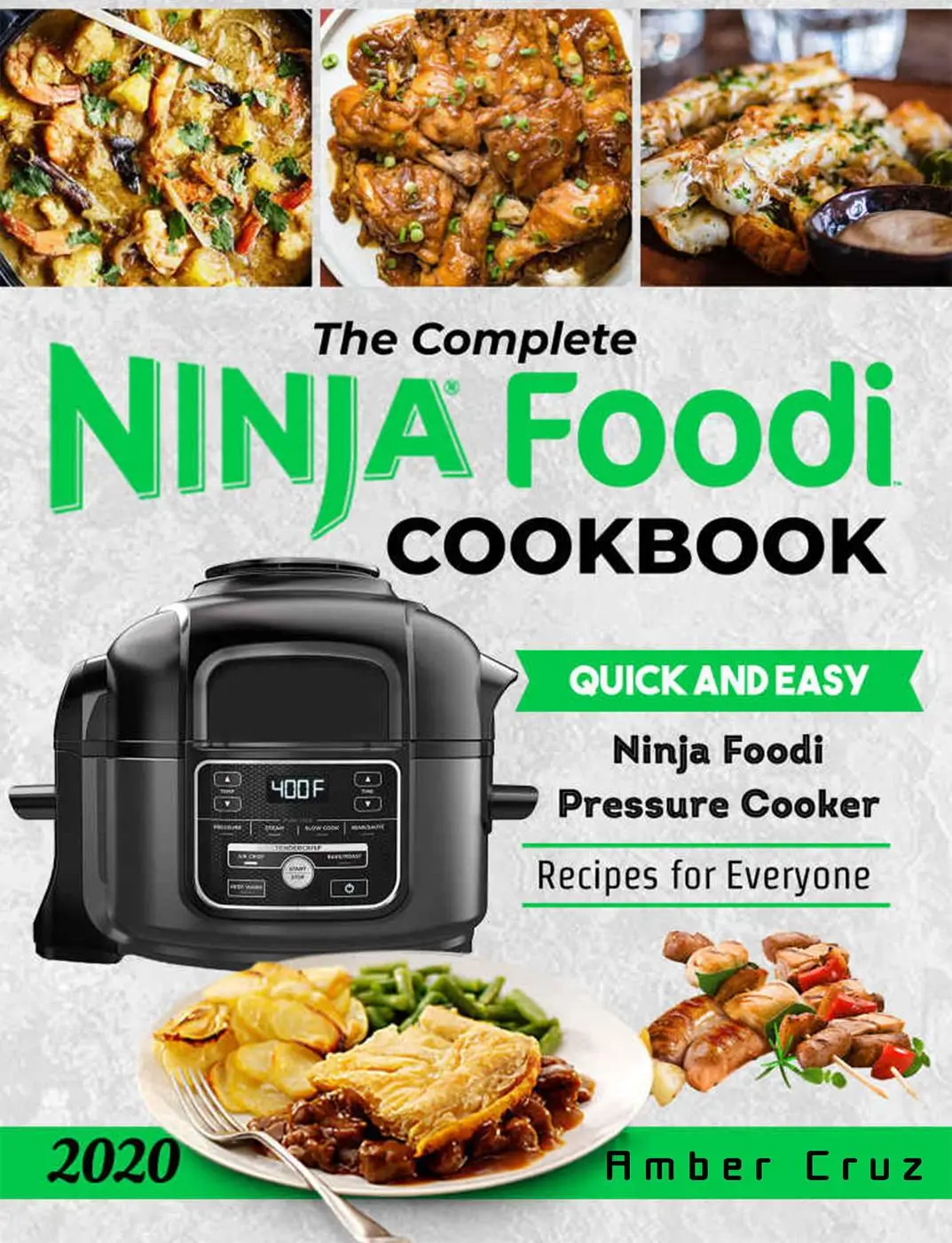 The Complete Ninja Foodi Cookbook 2020 / AvaxHome The Complete Ninja Foodi Cookbook 2020 / AvaxHome