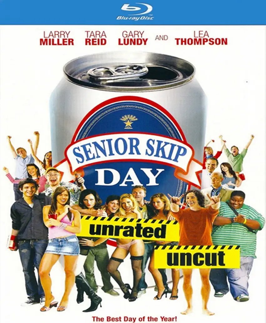 Senior Skip Day (2008) / AvaxHome