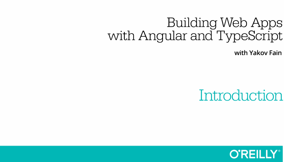 Building Web Apps With Angular And Typescript Avaxhome