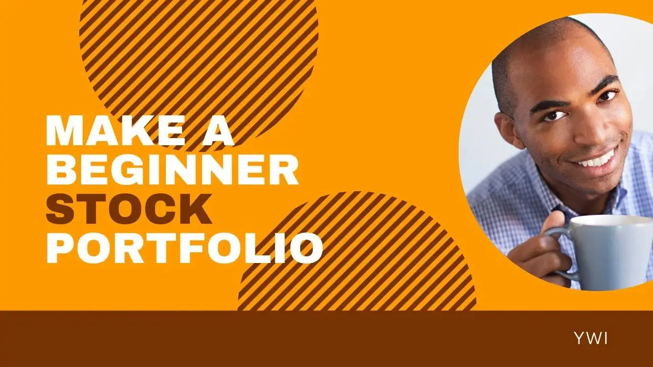 Investing Masterclass Make A Stock Portfolio For Beginners AvaxHome