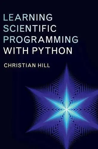 Learning Scientific Programming With Python Avaxhome