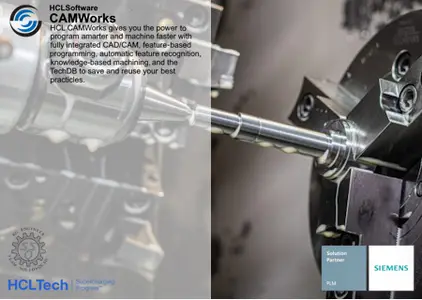 CAMWorks 2026 SP0 for Solid Edge / AvaxHome