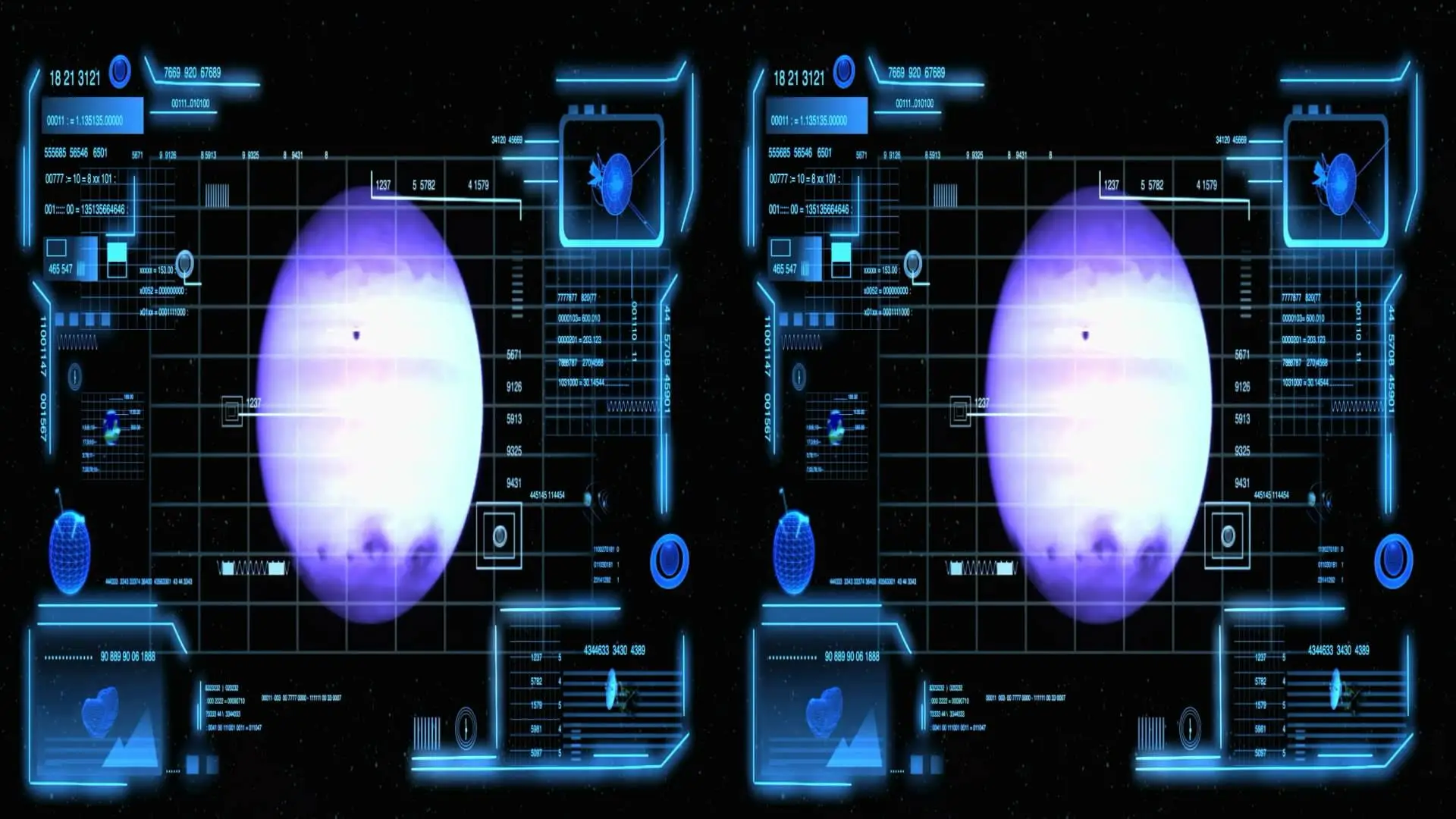 The Universe - Catastrophes that Changed the Planets 3D (2011) / AvaxHome