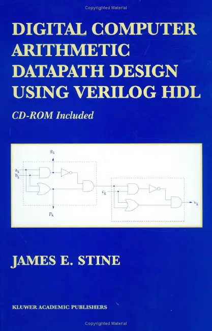 Digital Computer Arithmetic Datapath Design Using Verilog Hdl Avaxhome