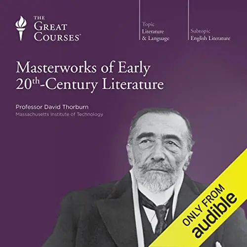 Masterworks Of Early 20th Century Literature Audiobook AvaxHome Masterworks Of Early 20th Century Literature Audiobook AvaxHome