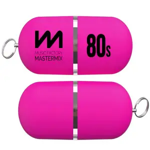 VA - Mastermix Decades USB 80s (2025) / AvaxHome