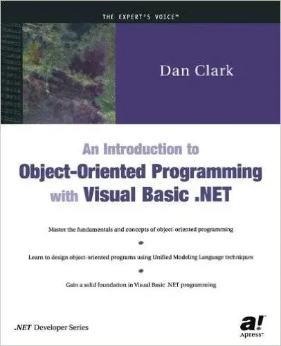 An Introduction To Object Oriented Programming With Visual