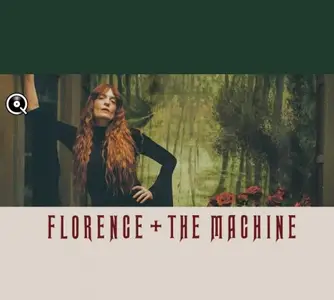 Florence + The Machine - Qobuz Playlist (2025) / AvaxHome