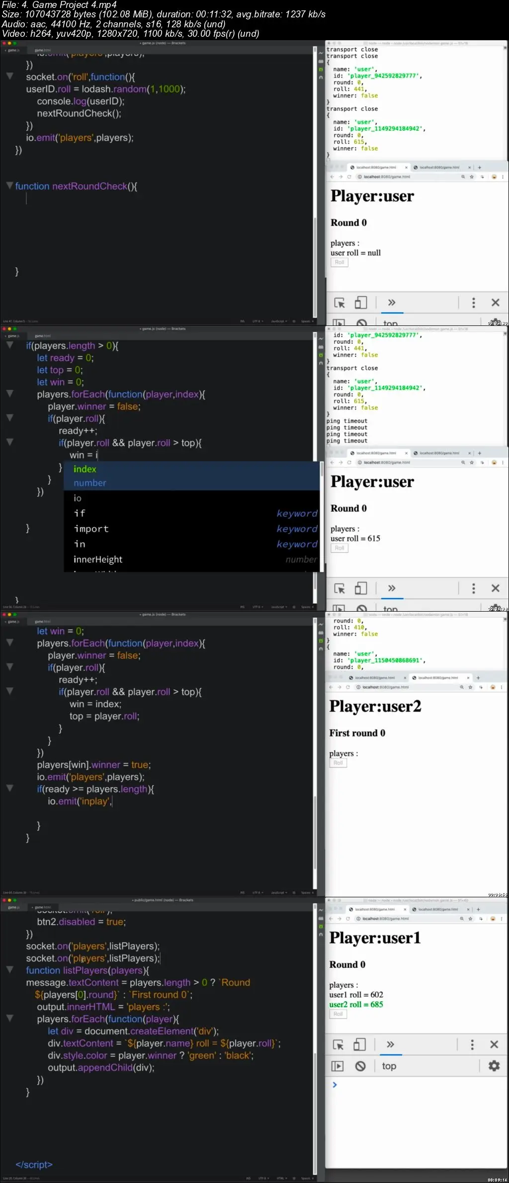 Introduction To Node Js For Beginners Game Project AvaxHome