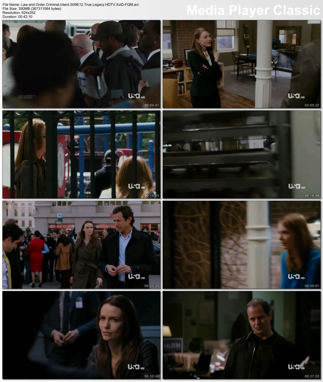 Law And Order Criminal Intent S09E12 True Legacy AvaxHome Law And Order Criminal Intent S09E12 True Legacy AvaxHome