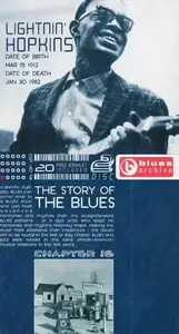 Lightnin' Hopkins - The Story of the Blues [Recorded 1946-1948] (2004 ...