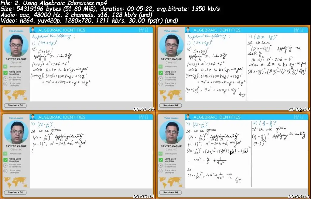 Learn Basic Algebra Grade 9 AvaxHome