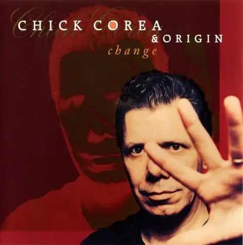 Chick Corea Origin Change 1999 SCD AvaxHome Chick Corea Origin Change 1999 SCD AvaxHome