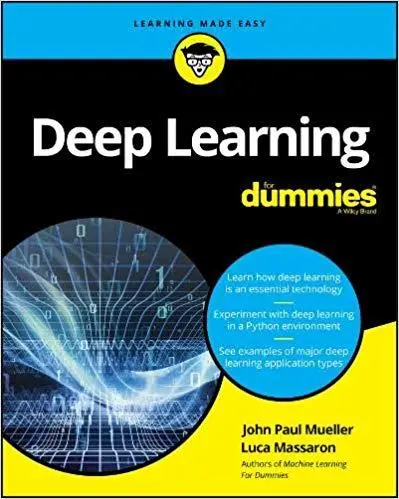 Deep Learning For Dummies (For Dummies (Computer/Tech)) / AvaxHome