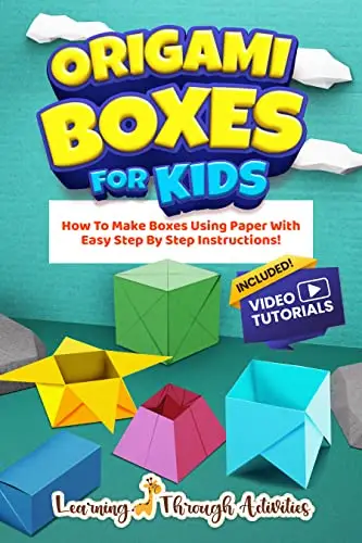 Origami Boxes For Kids How To Make Boxes Using Paper With Easy Step By Step Instructions 